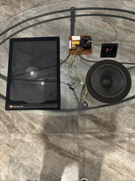 4408: MONITOR SPEAKER TERMINAL COVER, Jbl | $12.00–$750.00