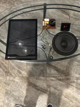 4408: MONITOR SPEAKER TERMINAL COVER, Jbl | $12.00–$750.00
