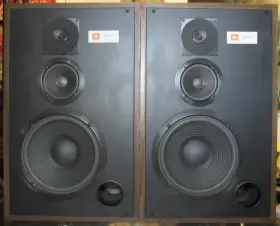 L103: VIDEO SPEAKER GRILL, Jbl